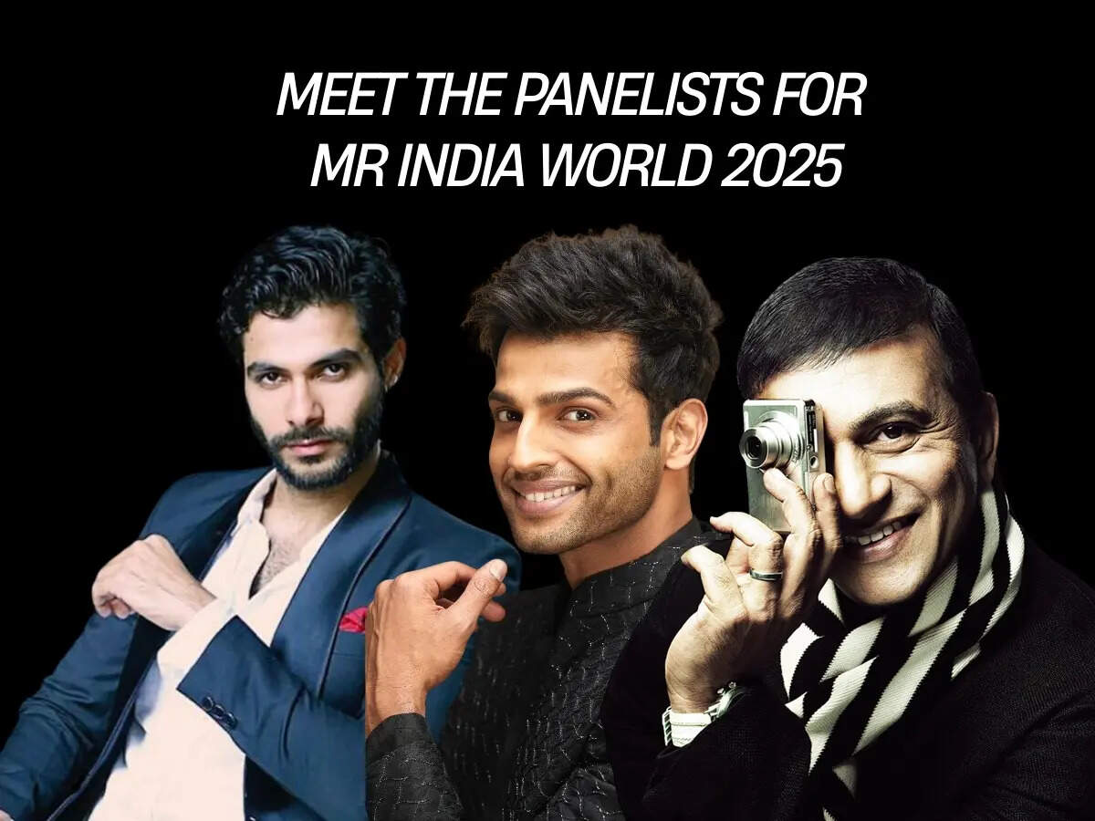 Meet the Mentors Powering Shevam Singh’s Mr World Preparation at the ...