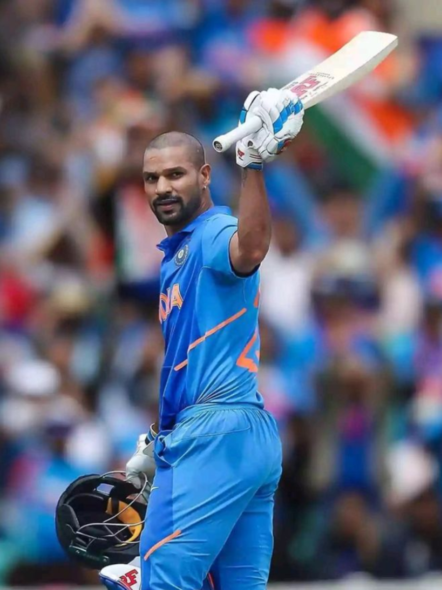 Shikhar Dhawan Quotes On Success, Failure And Inner Strength | Times Now