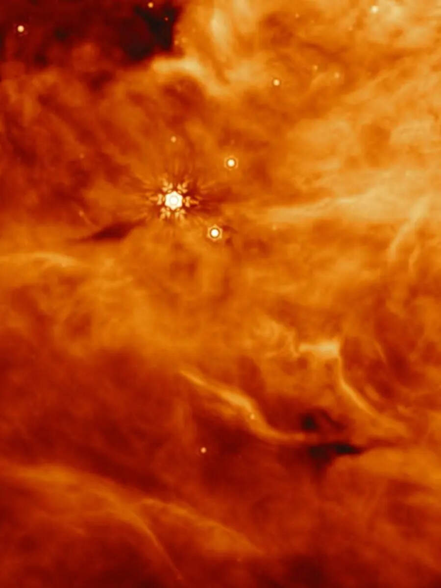 5 Most Stunning Visuals By The NASA James Webb Telescope | Times Now