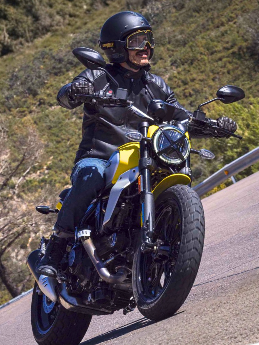 5 Ducati Scrambler 800 Alternatives - Triumph Scrambler 900, Kawasaki ...