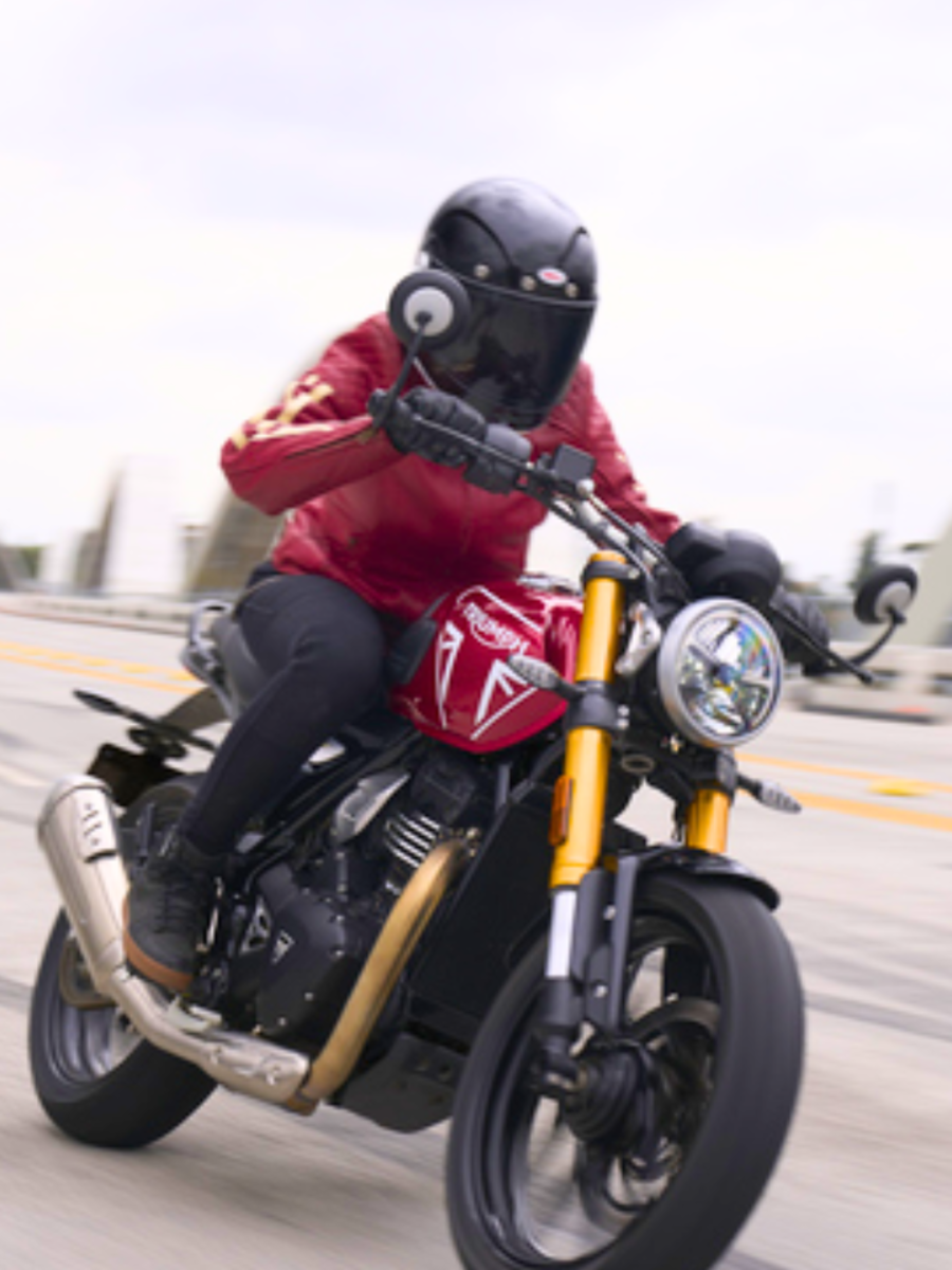 5 Triumph Speed 400 Alternatives - Harley-Davidson X440 T, Royal ...