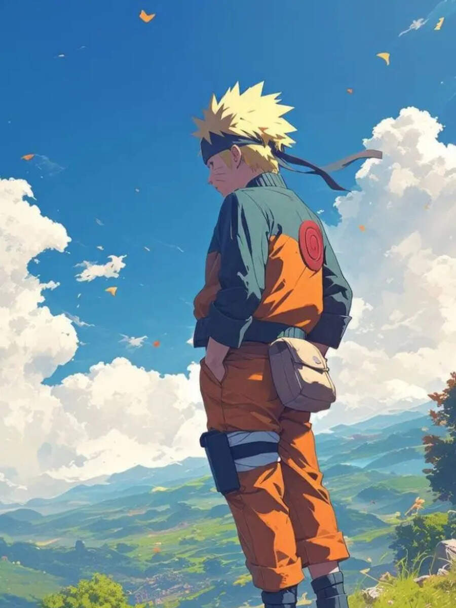 6 Interesting Naruto Wallpapers For Your Smartphone | Times Now