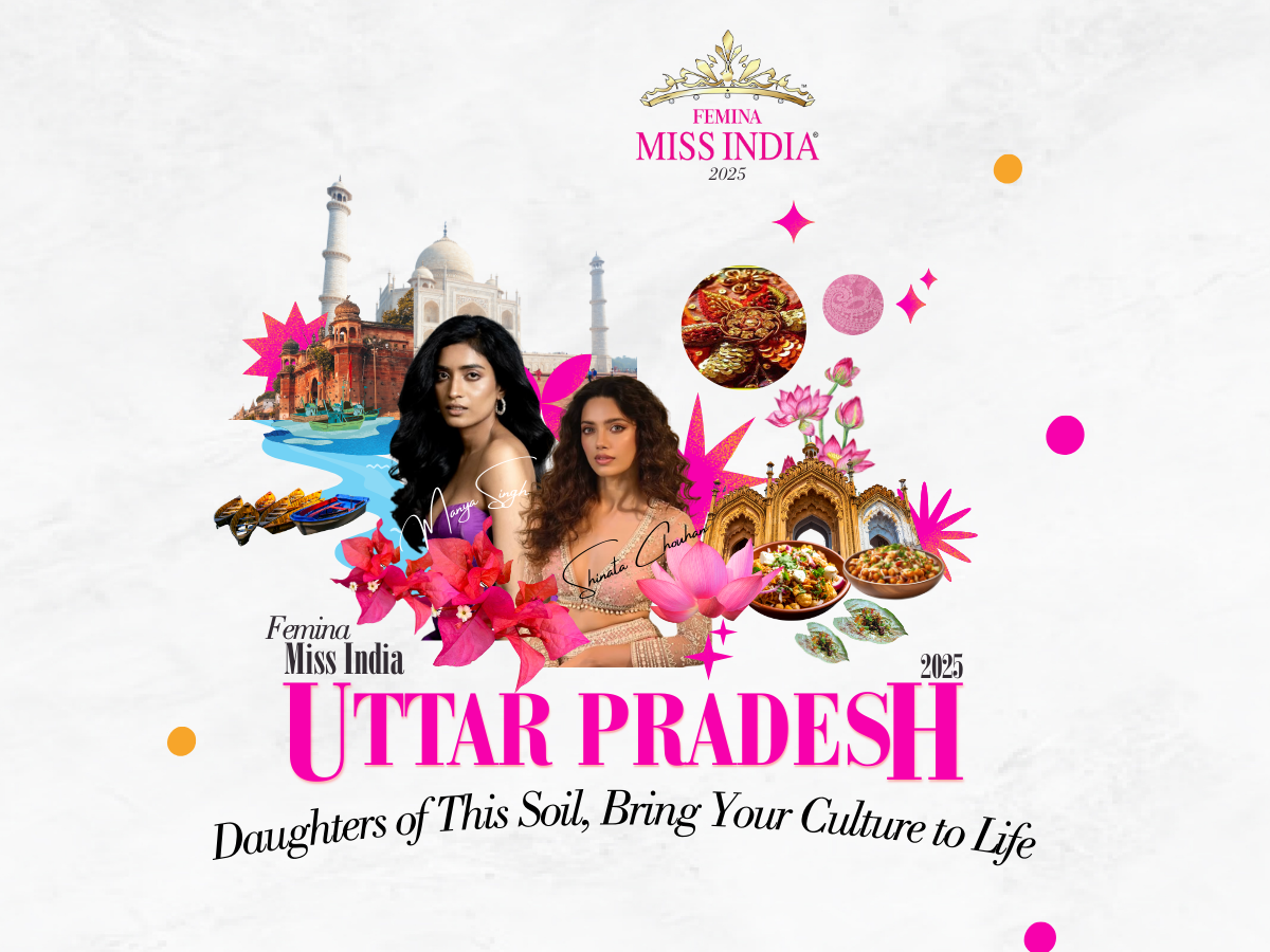 Daughters of Uttar Pradesh: Carrying Dreams from the Heartland to the Crown