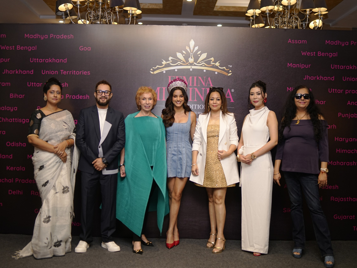 Femina Miss India Northeast Zone Auditions: Jury Emphasises ...
