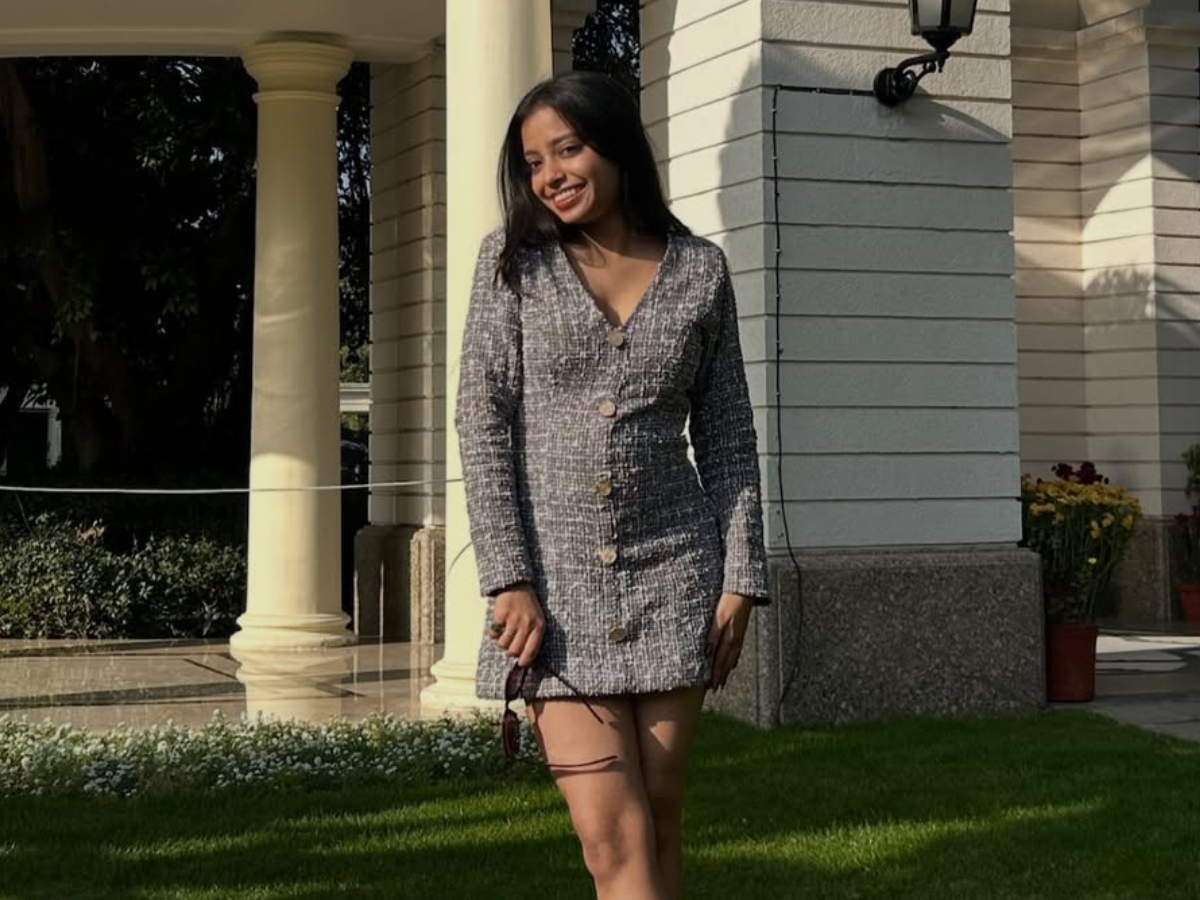 Ruchika Goel Comes on Board as the Official Fusion Wear Partner for ...