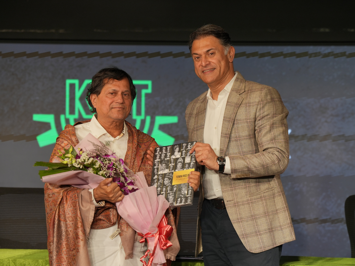 Achyuta Samanta’s Inspirational Journey of Building KIIT and KISS