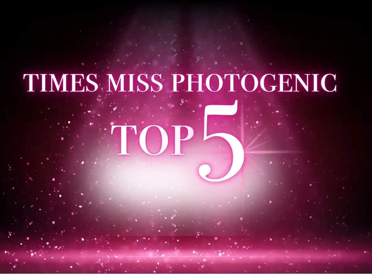 Top 5 State Winners Shine at Times Miss Photogenic Sub-Contest