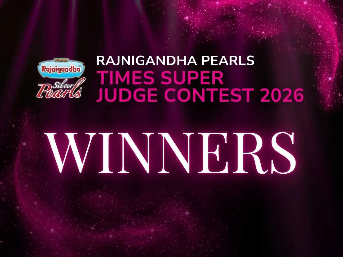 Meet the Winners of Rajnigandha Pearls Times Super Judge 2026