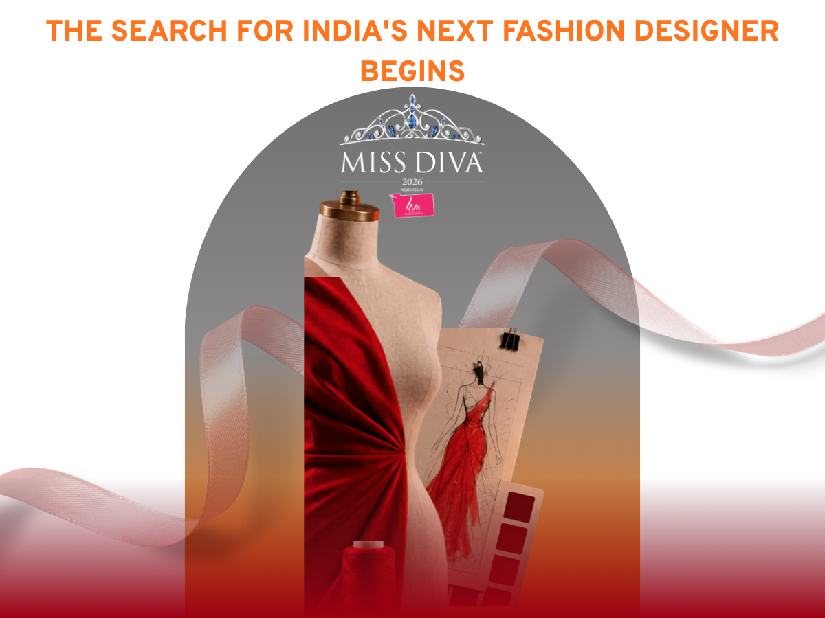 Ready to Make Your Mark in Fashion? Miss Diva Fashion Designer 2026 Awaits