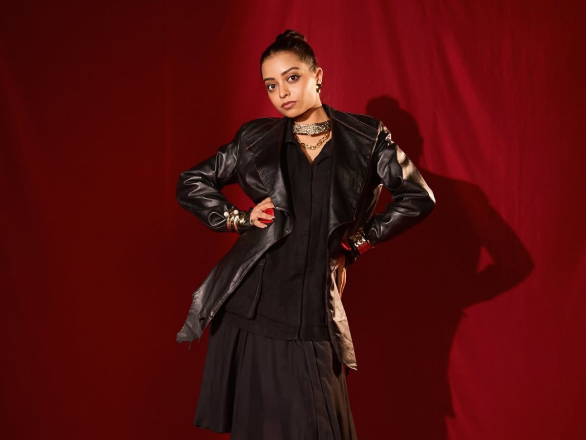 How Miss Diva 2025 Fashion Designer Runner Up Ruchika Goel Turned Her ...