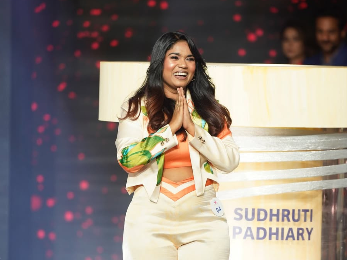 From Dreaming Big to LIVA Miss Diva Fashion Designer 2024: Sudhruti ...
