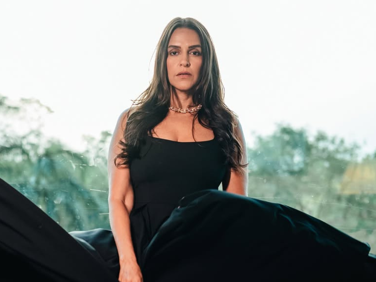 Neha Dhupia Takes Centre Stage In The Heartwarming Family Drama Perfect ...