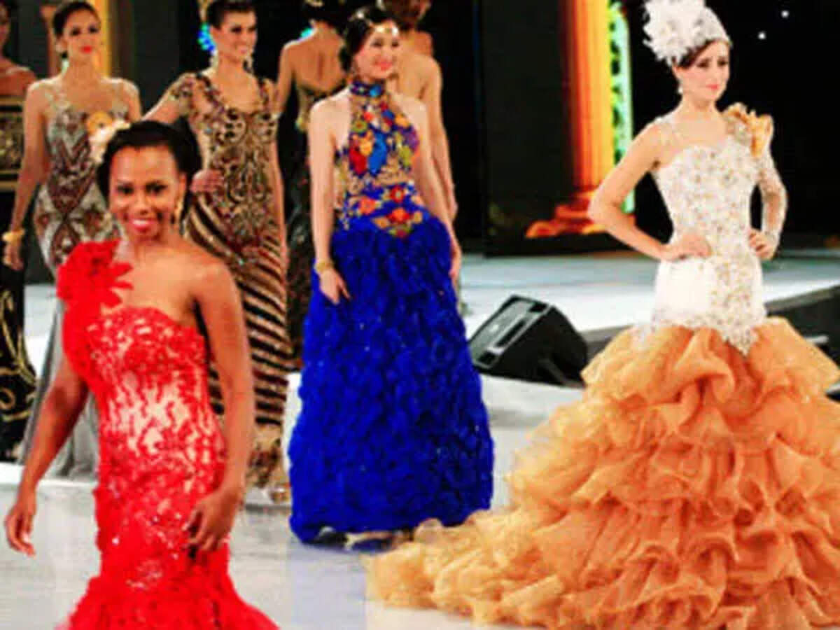 Miss World 2013 Top Model Finalists