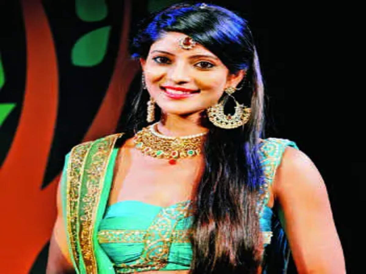 Miss India finalist makes her TV debut