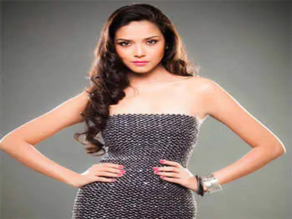 I'm the 50th Miss Universe India: Manasi Moghe