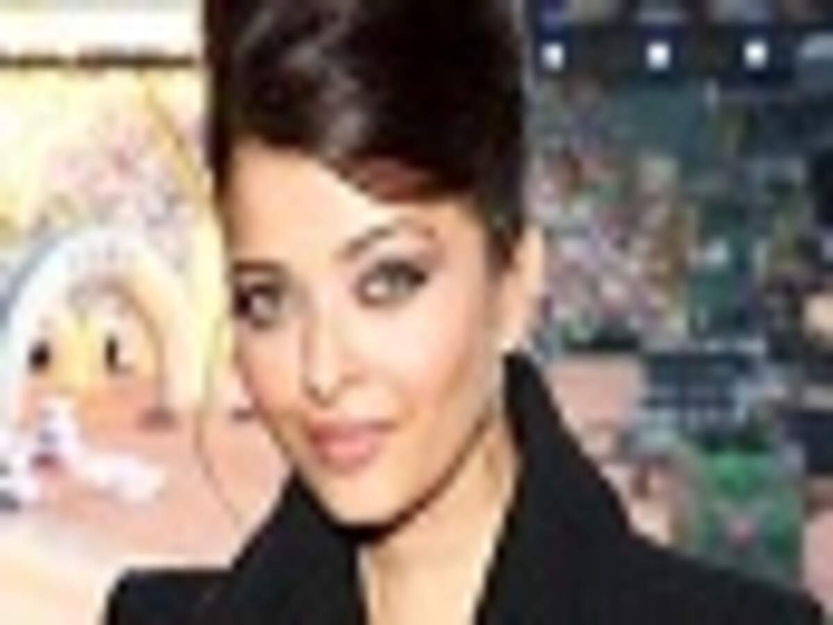 Aishwarya Rai at the Commonwealth Games