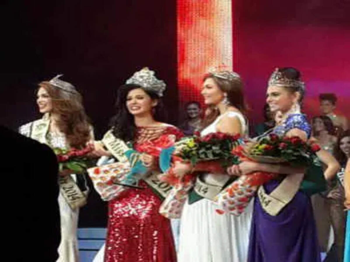 Miss Philippines crowned Miss Earth 2014