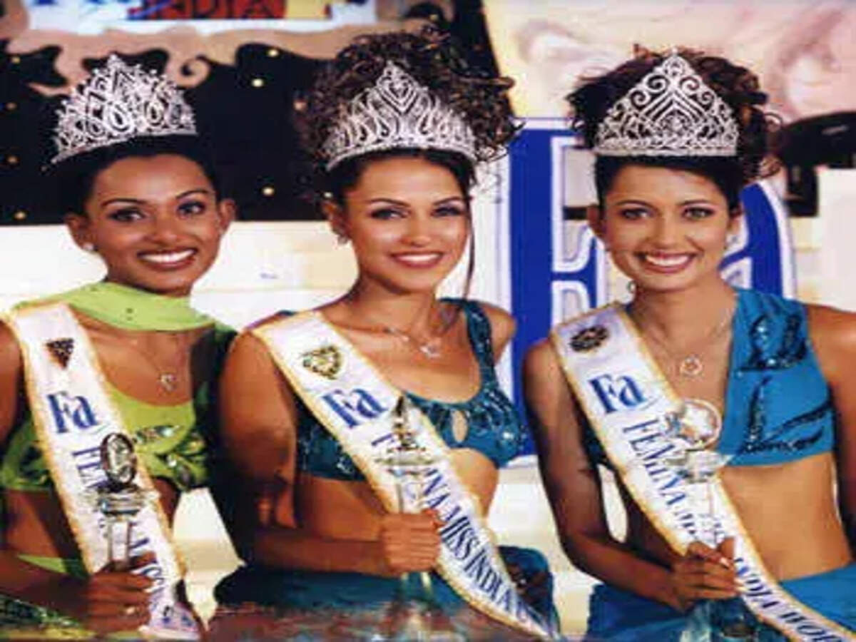#ThrowbackThursday: When stunner Neha Dhupia clinched the title of Miss ...