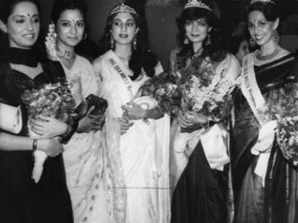 #Throwback: When stunner Sonu Walia was crowned Miss India 1985