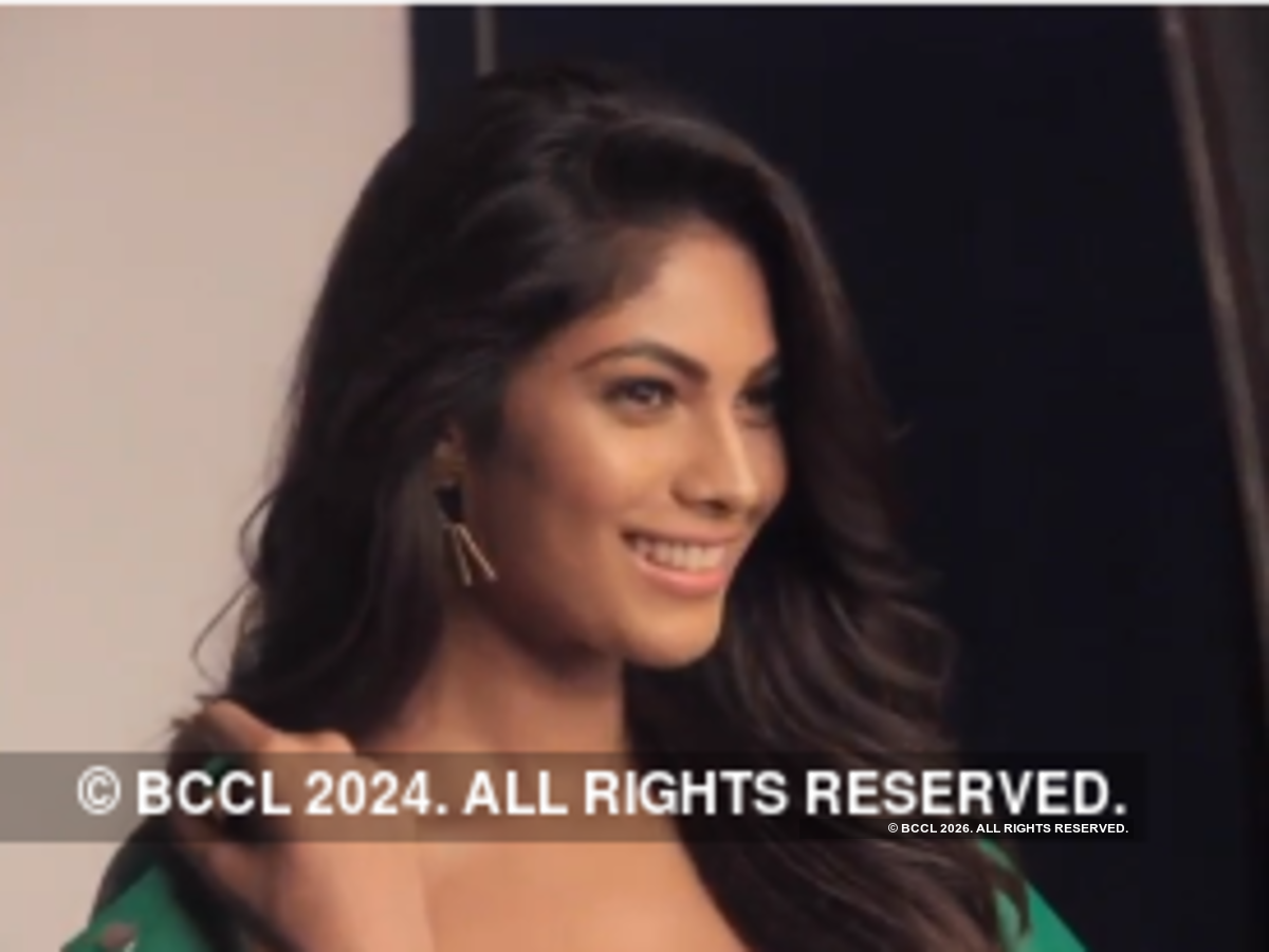 Lopamudra Raut looks stylish during her official photoshoot