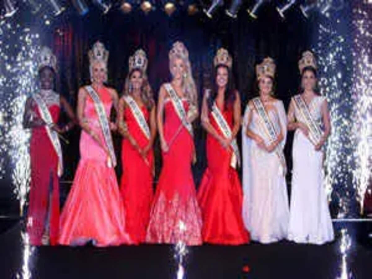 Ashley Powell crowned Miss International UK 2017