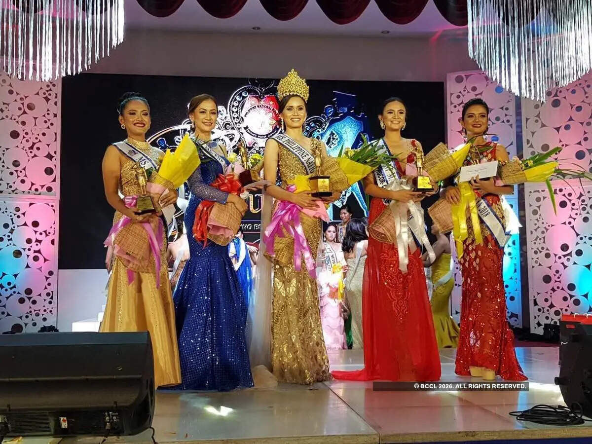 Lady police officer crowned beauty queen