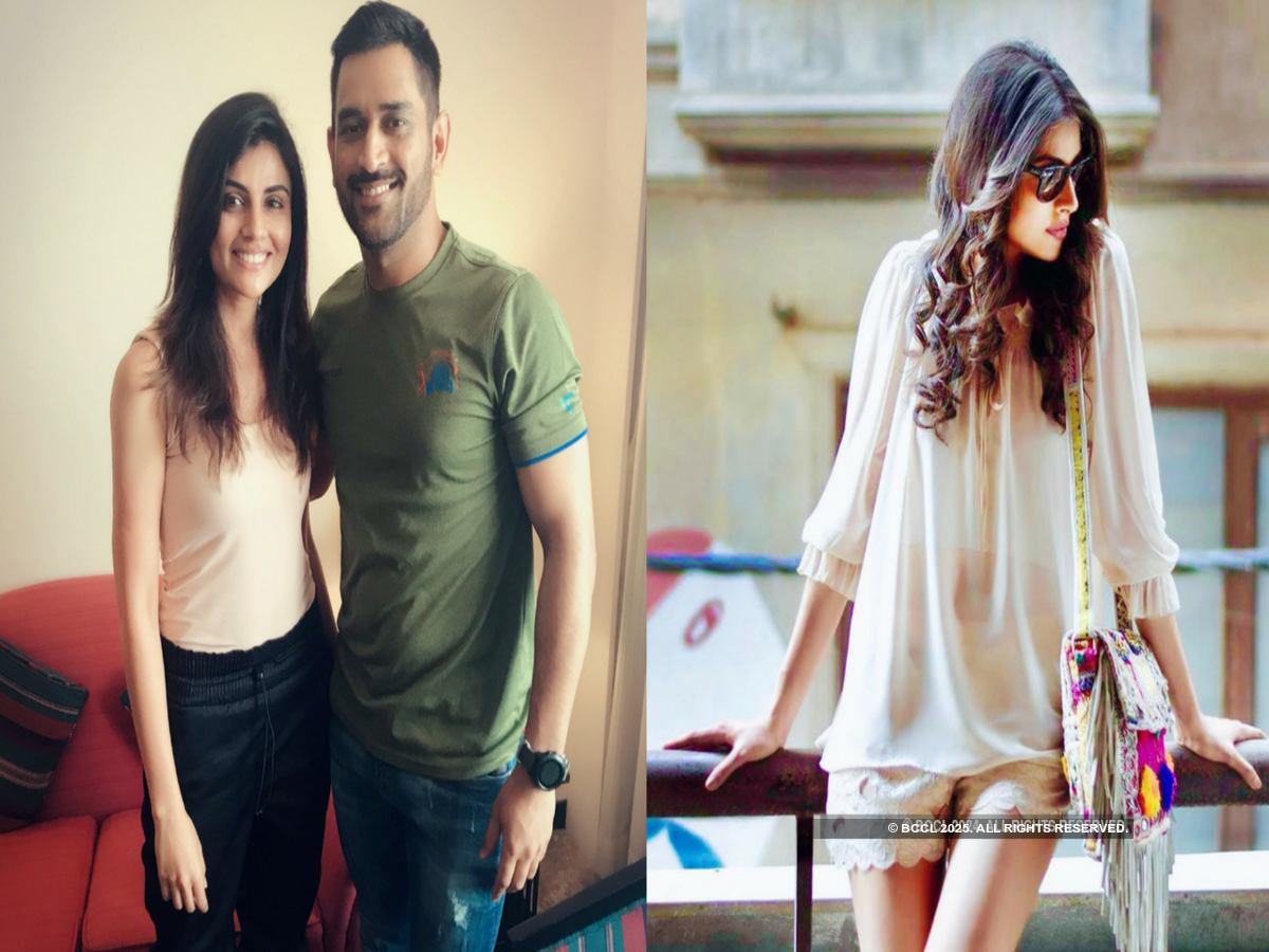 Identity of IPL mystery girl revealed