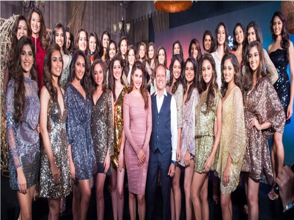 Miss India 2018: Launch Party