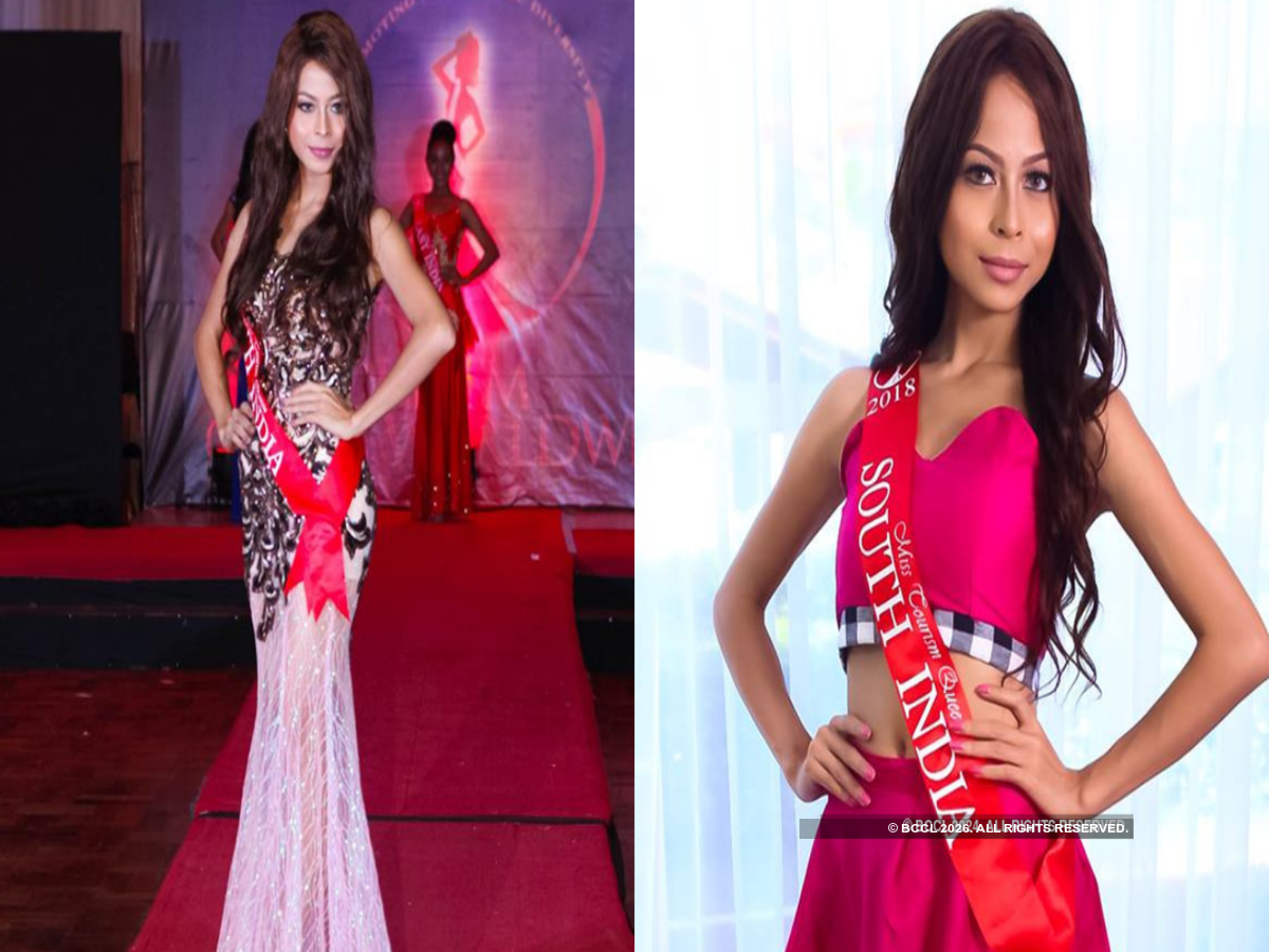Shillong beauty crowned International winner in Philippines