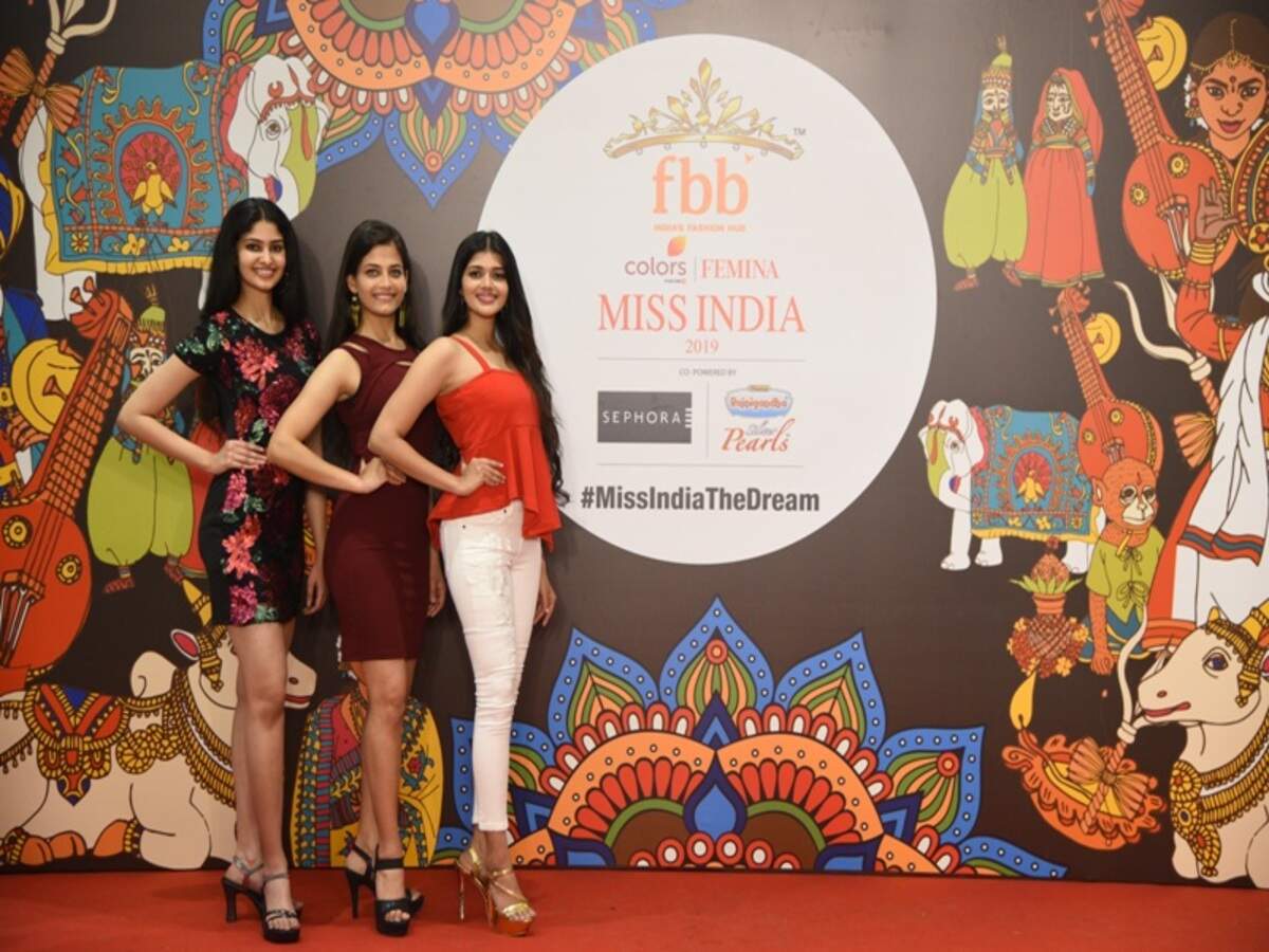 Miss India 2019: Telangana Auditions