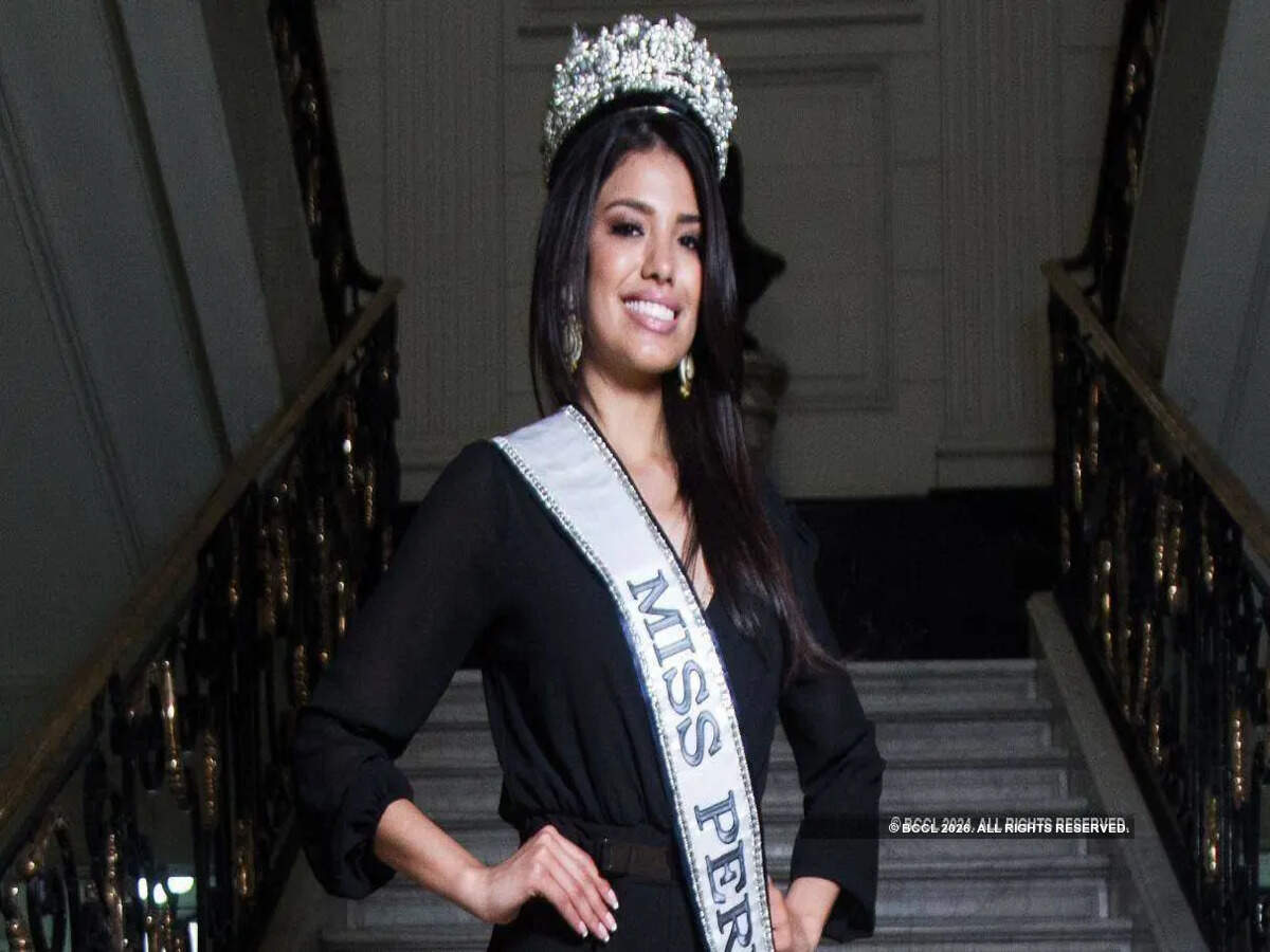 Miss Peru 2019 likely to be dethroned