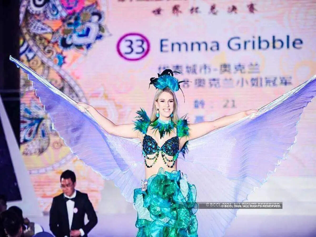 Emma Gribble crowned Miss Grand New Zealand 2019