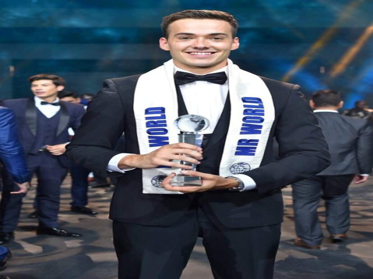 Mr. World 2019: Winning Moments
