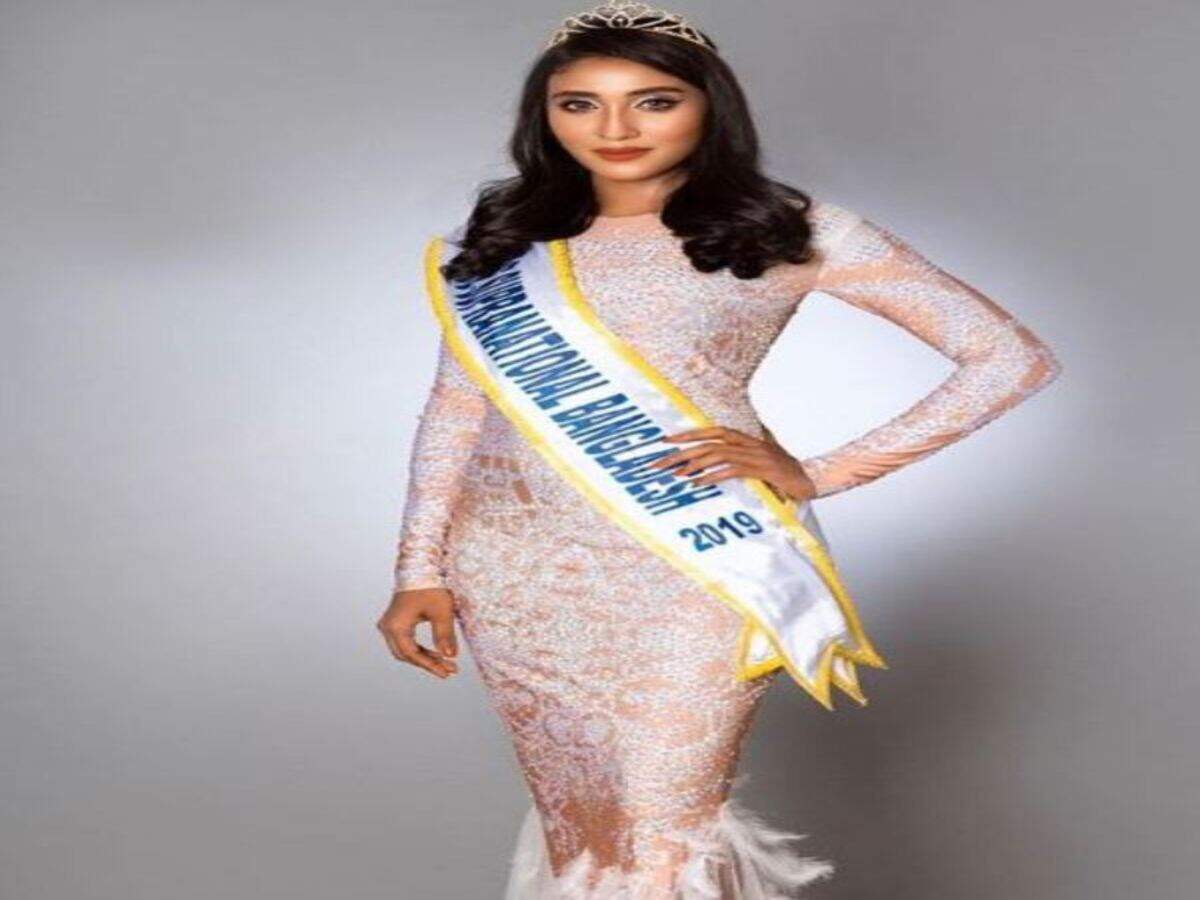 Bangladesh to debut at Miss Supranational 2019