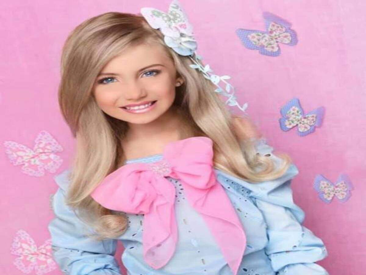 7-year-old has won more awards than most beauty queens