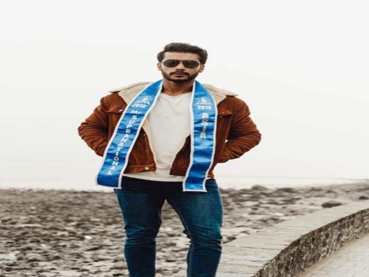 Varun Verma's journey at Mister Supranational 2019