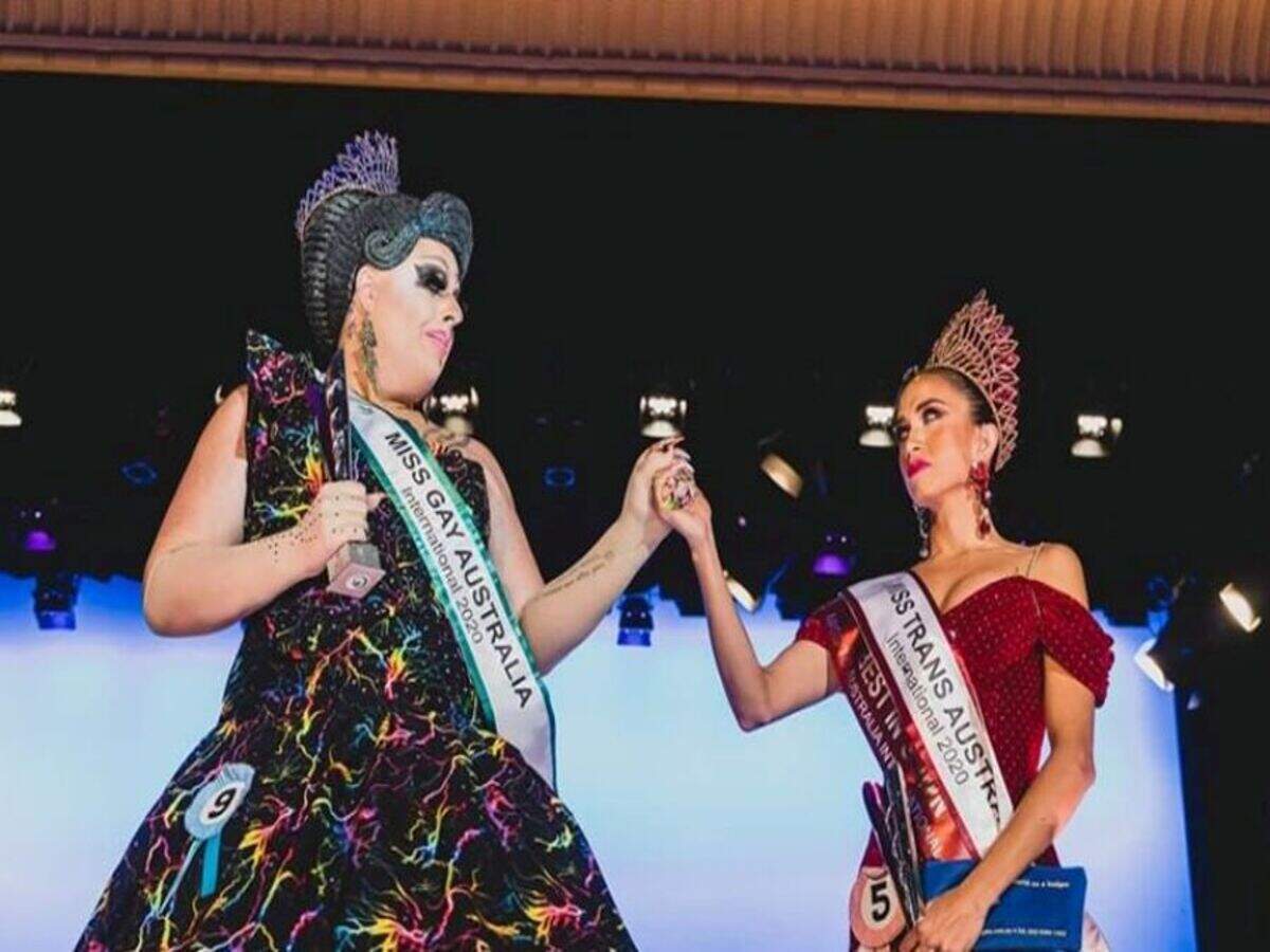 Meet Miss Gay and Miss Trans Australia International 2020