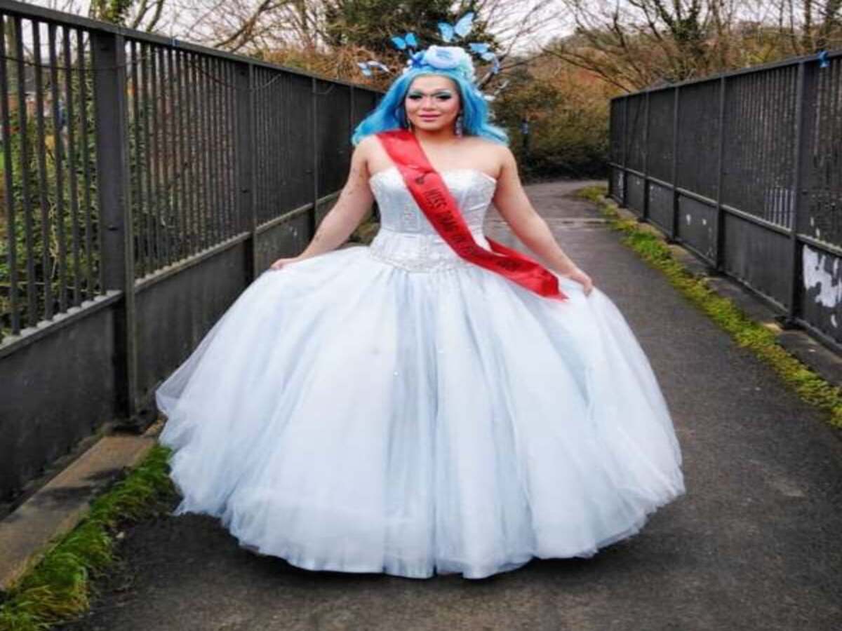 Drag queen to address LGBT care inequalities