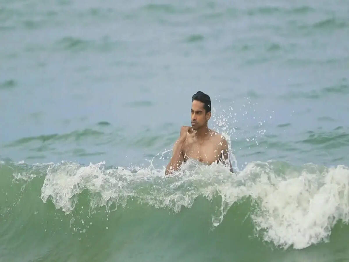 Vishnu Raj Menon spills magic with his charismatic personality and here ...