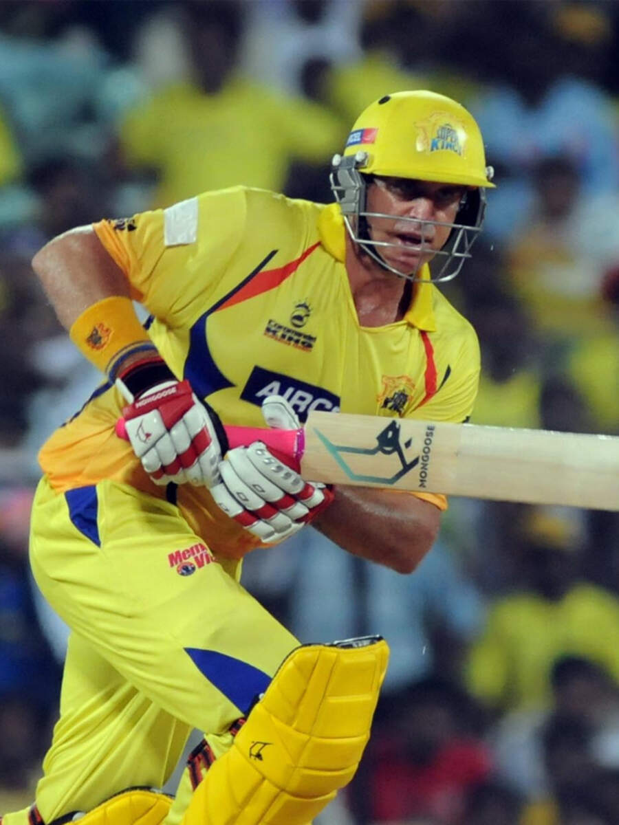 Orange cap holders in IPL since 2008 | Times Now
