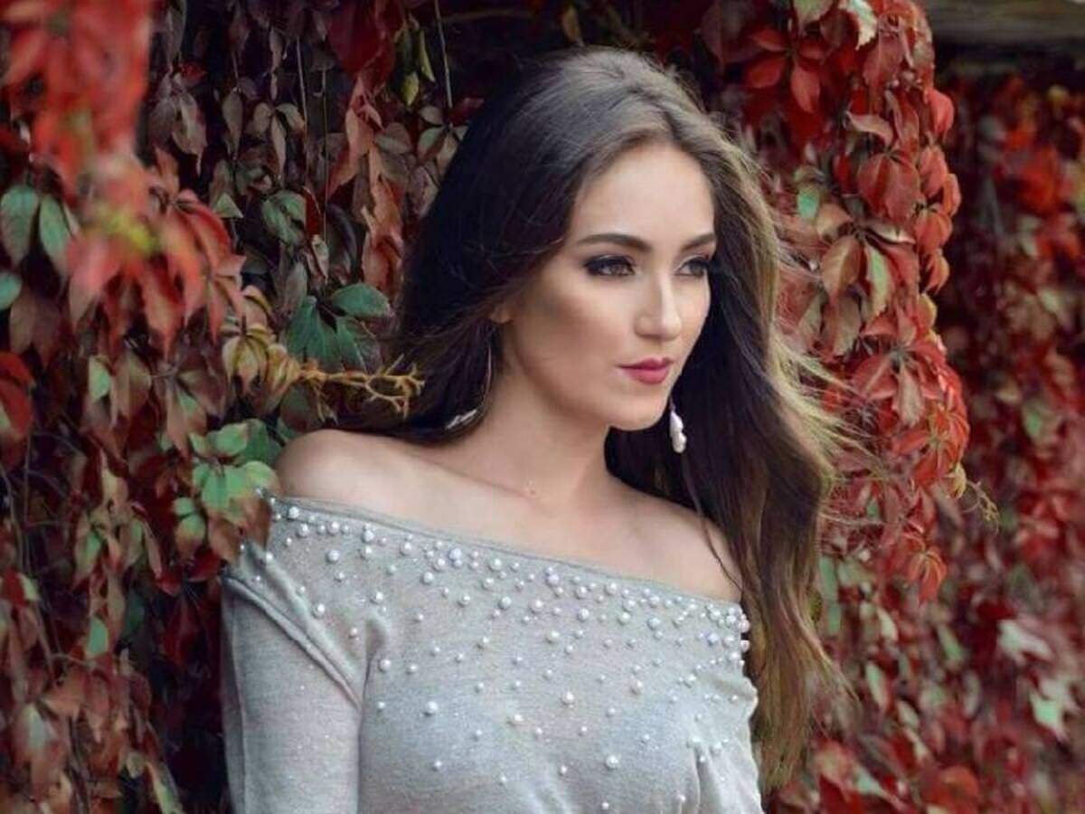 Gabriela Castillo to represent Guatemala at Miss Earth 2020