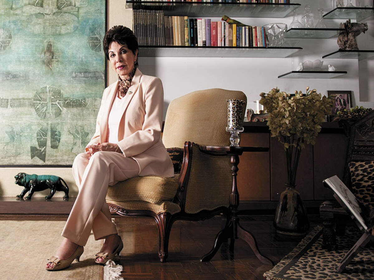 Sabira Merchant Talks About Public Speaking, Diction And Interpersonal ...