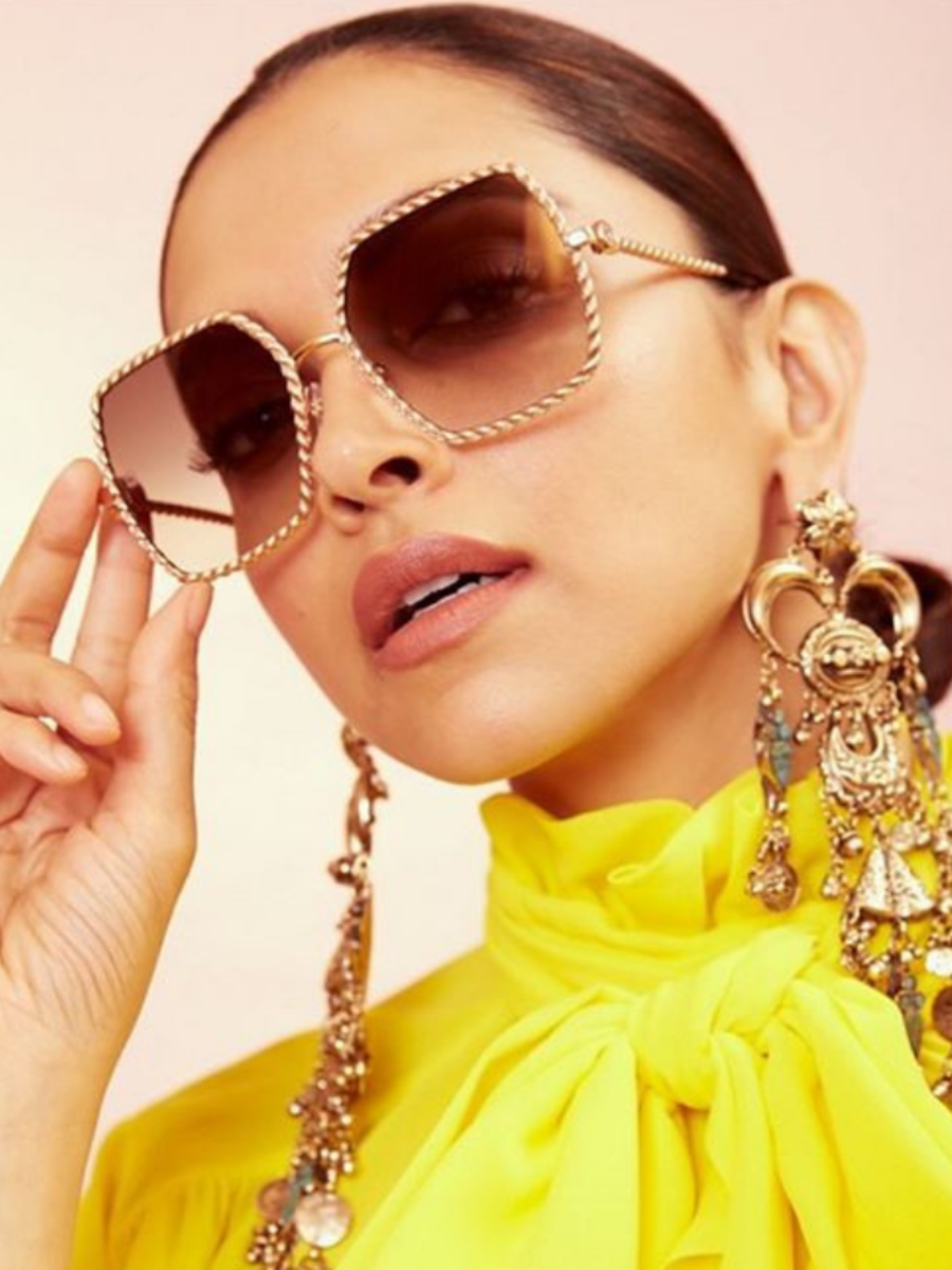 Sunglass inspirations from celebs to beat the heat | Zoom TV