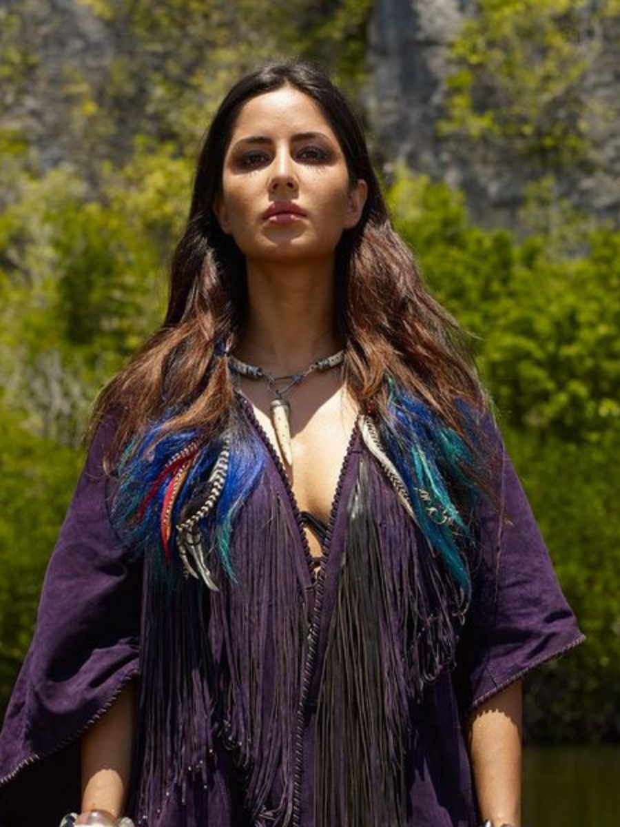 Katrina Kaif loves short dresses - here are best ones | Zoom TV