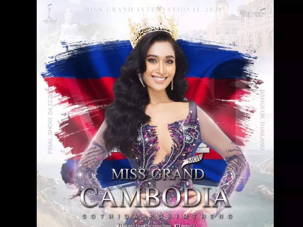 Meet the Top 10 of Miss Grand International 2021