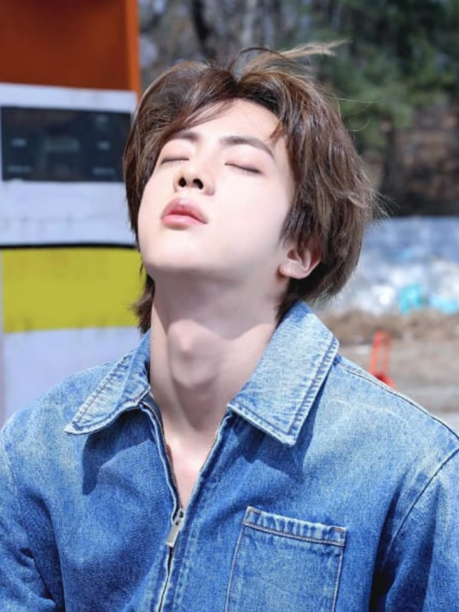 BTS' Jin's most iconic fashion moments | Zoom TV