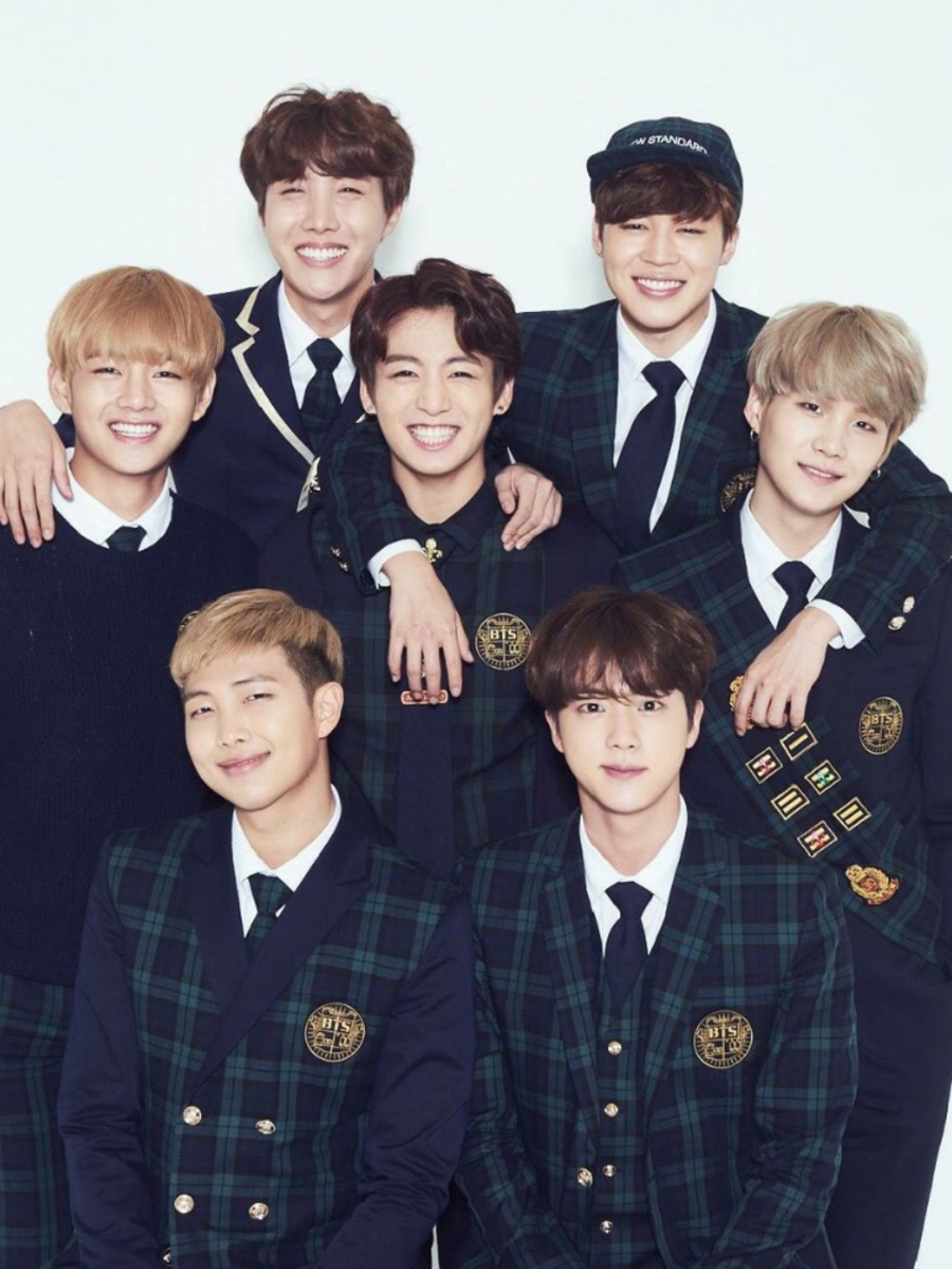Pics to prove that BTS in bandanas are the coolest | Zoom TV