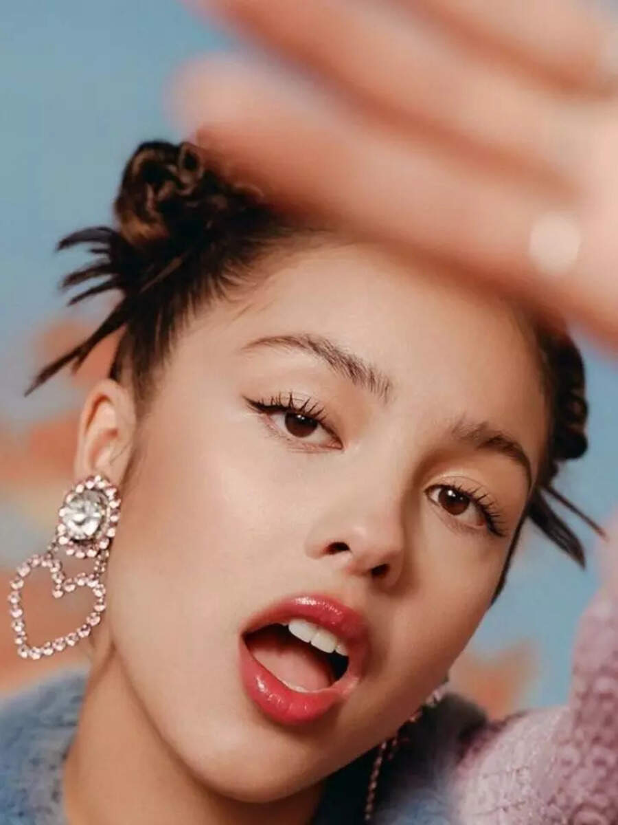 Meet Olivia Rodrigo, Time’s Entertainer of the Year 2021 | Zoom TV