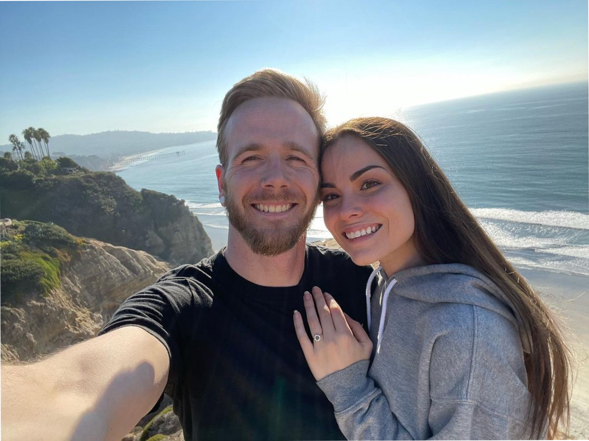And she said yes! Beauty queen Marisa Paige Butler is engaged