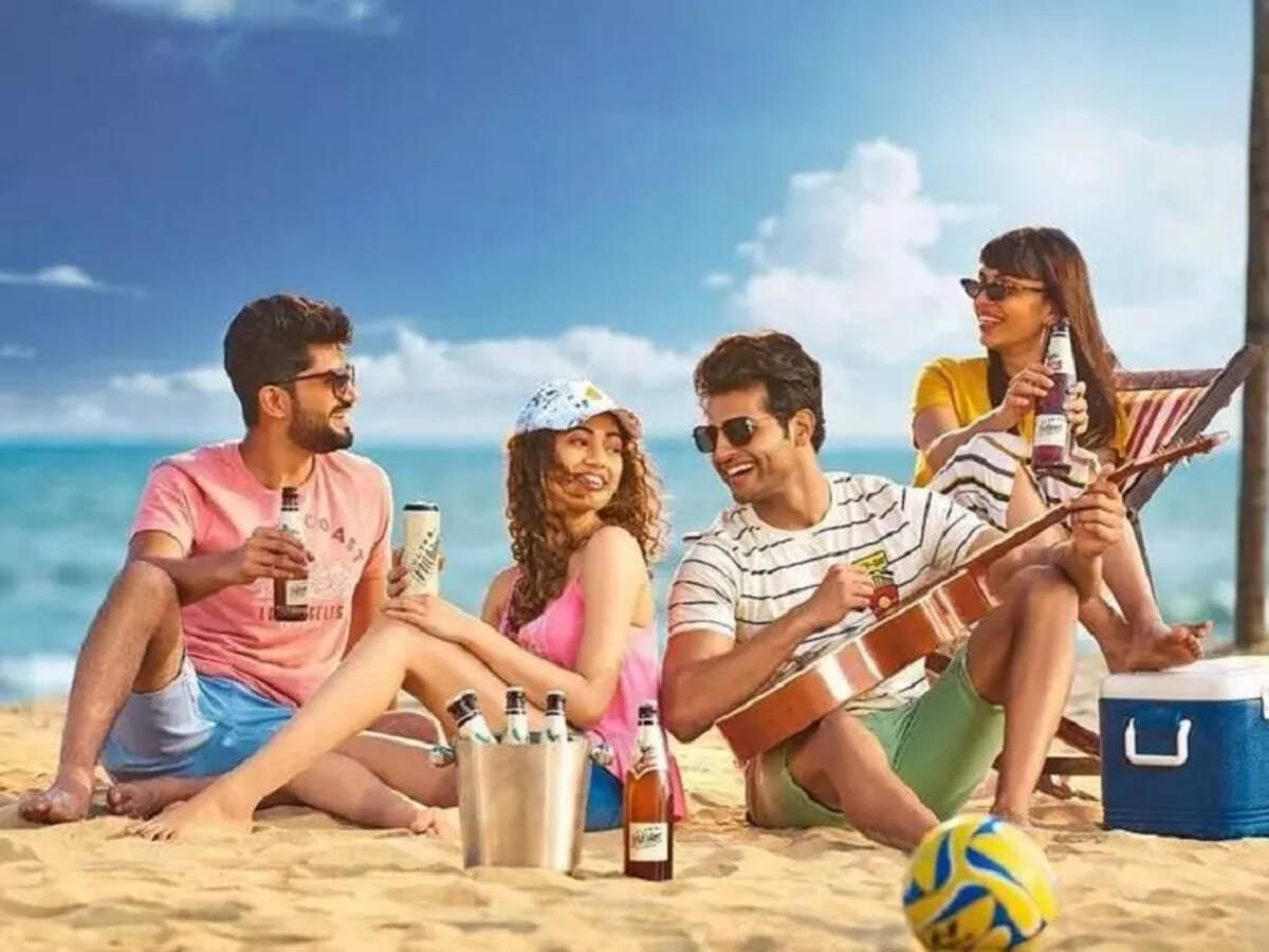 First look: Rahul Rajasekharan’s swoon-worthy Kingfisher ad shoot